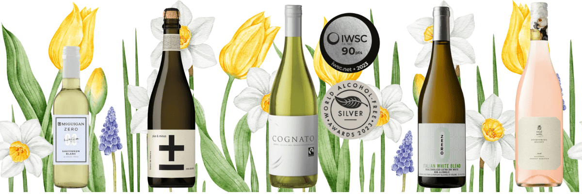 Goodbye Reds, Hello Refreshment! 5 Alcohol-Free Wines to Sip into Spri