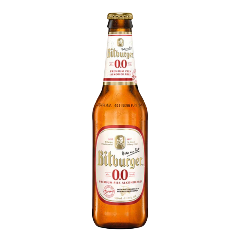 Zero Alcohol Beer UK | 0.0 Alcohol Free Beer