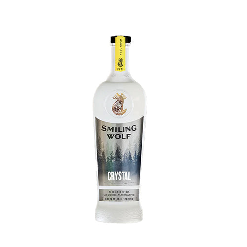 Smiling Wolf - Premium Alcohol Free Spirits - The Alcohol Free Co