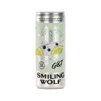 Smiling Wolf - Premium Alcohol Free Spirits - The Alcohol Free Co