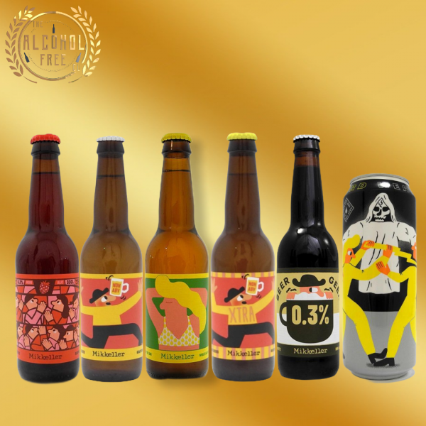 Home - The Alcohol Free Co