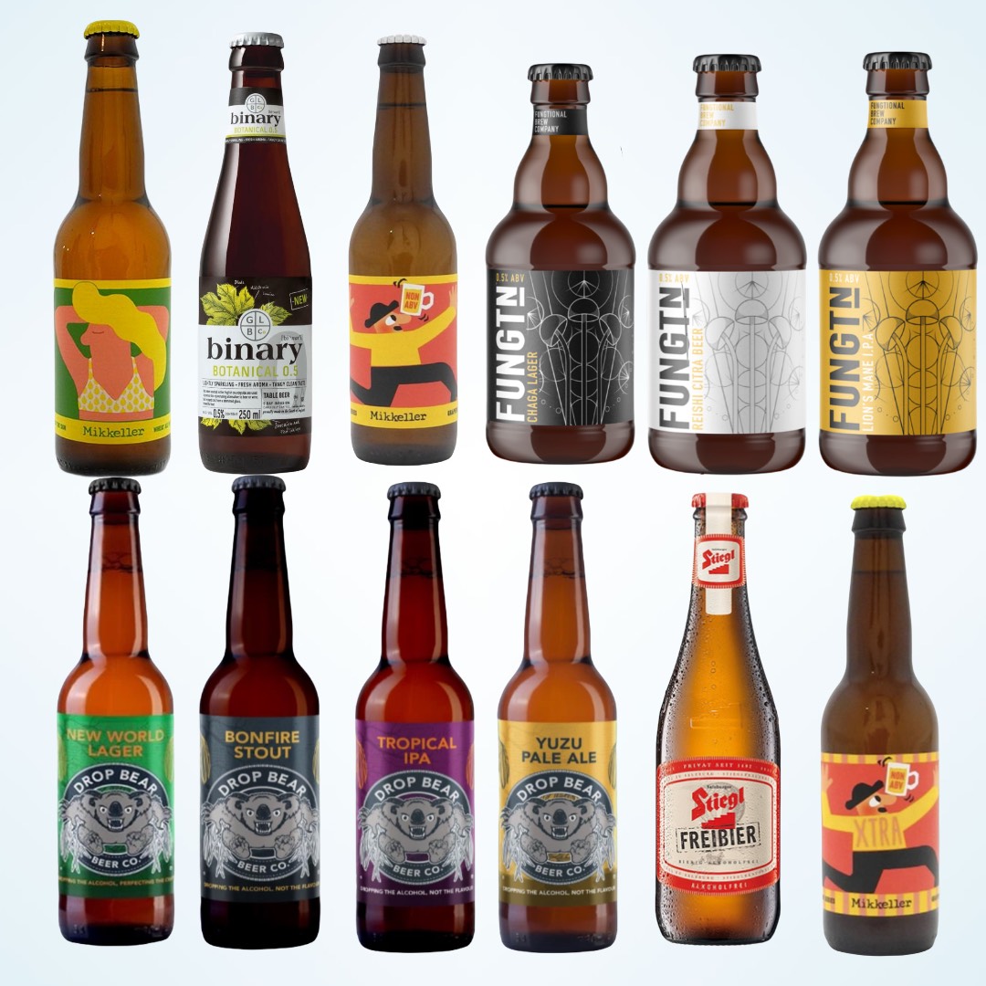 Mixed Beer Box's Archives - The Alcohol Free Co