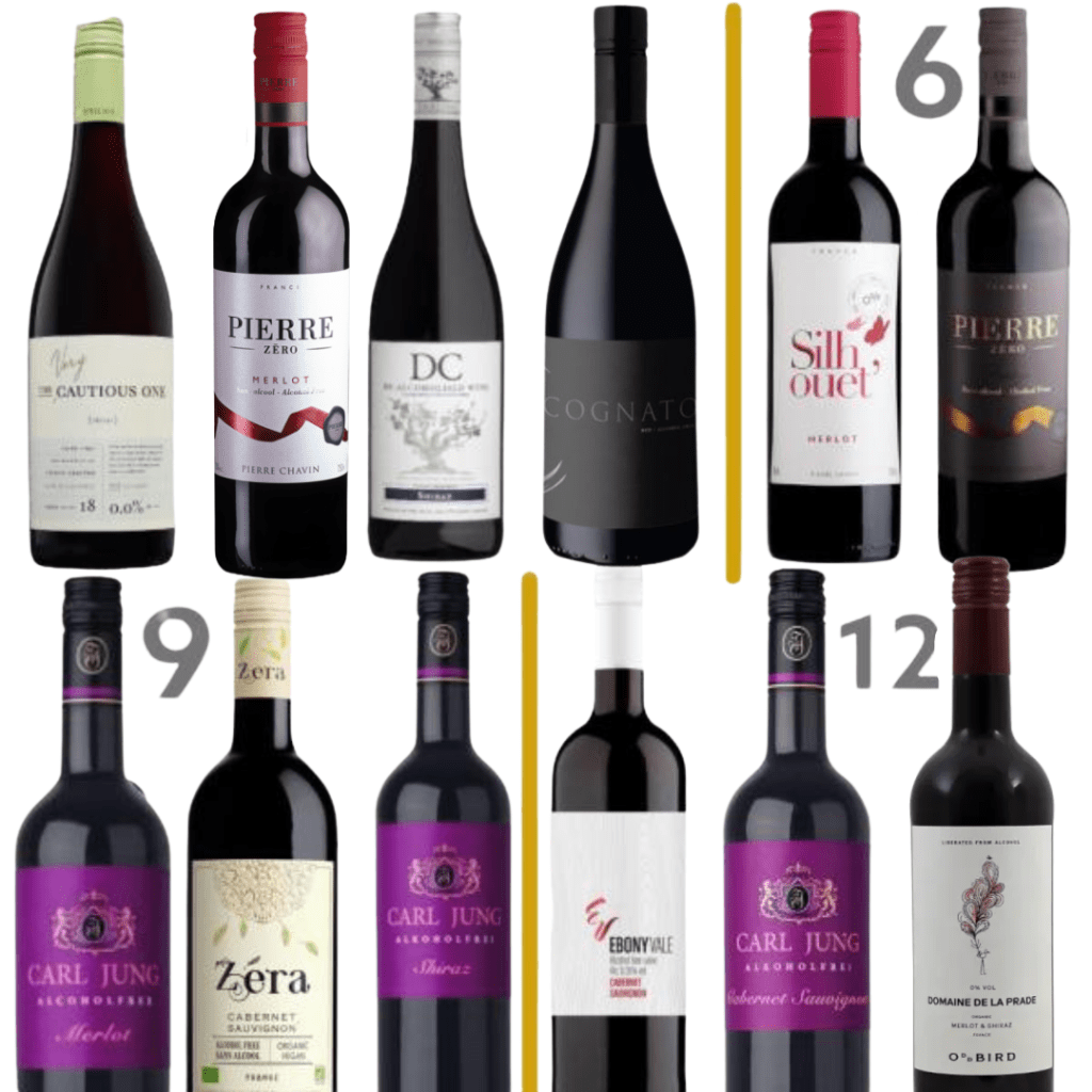 Red Archives - The Alcohol Free Co