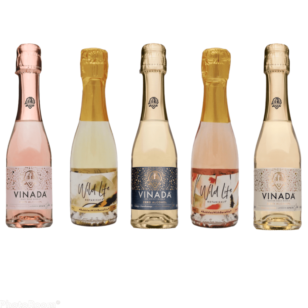 Mini / Single Serve Bottles Archives - The Alcohol Free Co