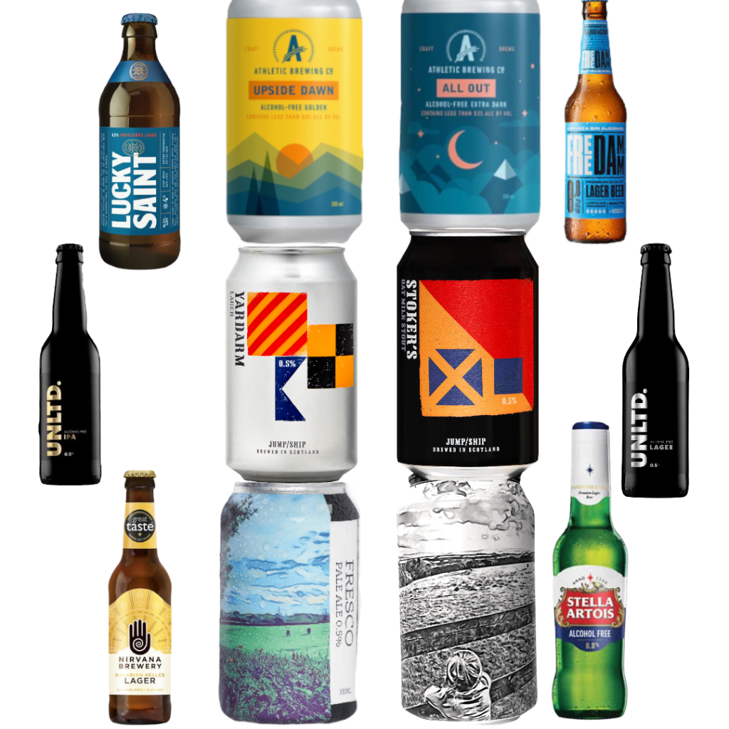 All Beer Archives - The Alcohol Free Co