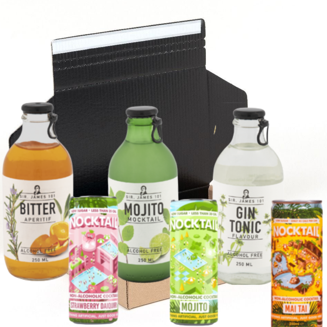 Gift Idea's Archives - The Alcohol Free Co