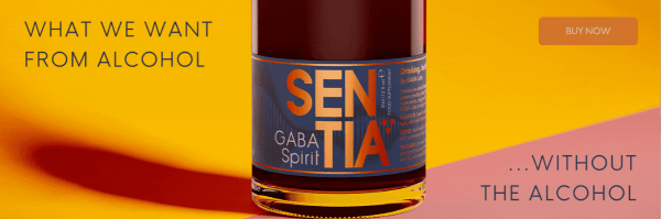 Win a bottle of SENTIA Red, GABA Spirit – 50cl - The Alcohol Free Co