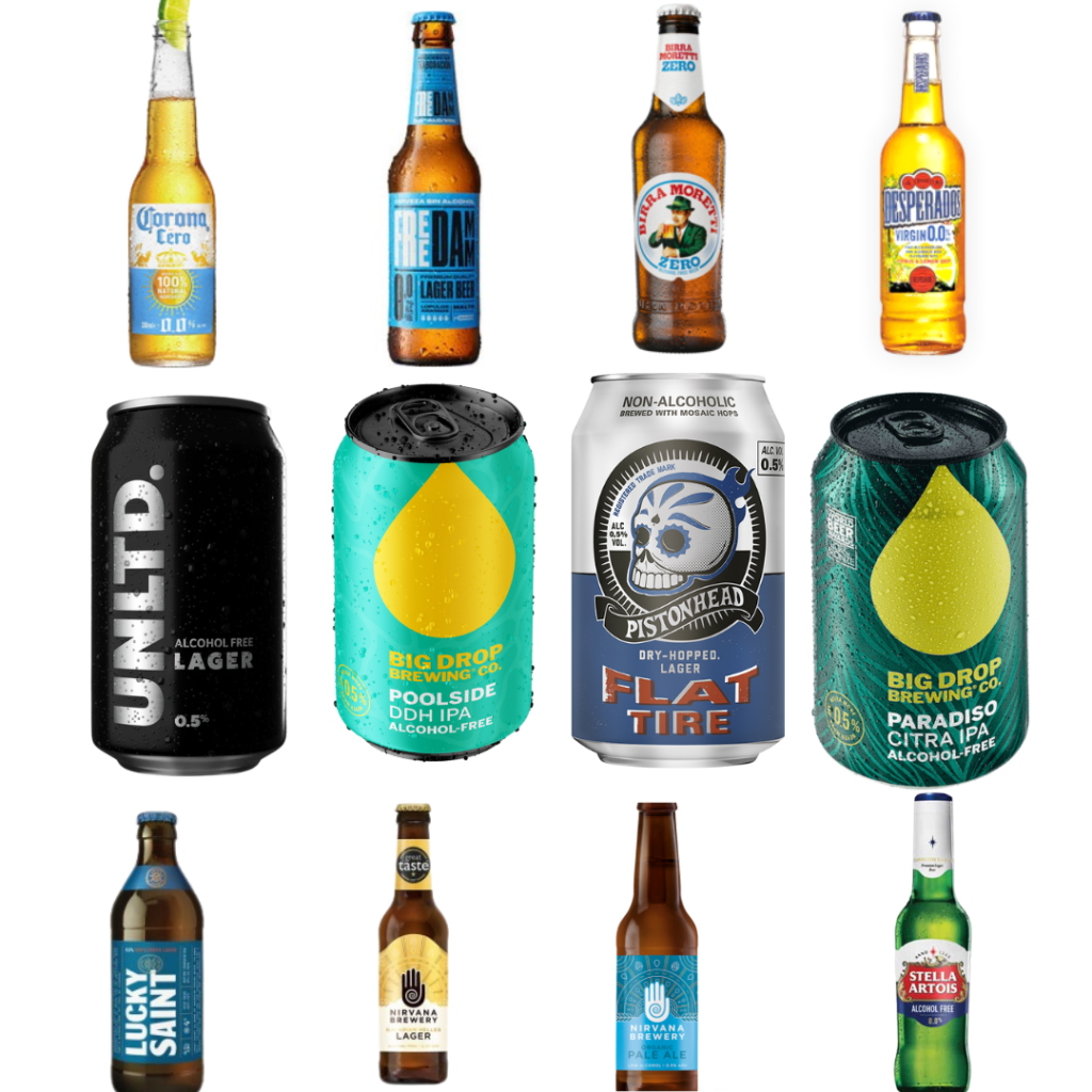 Mixed Beer Box's Archives - The Alcohol Free Co