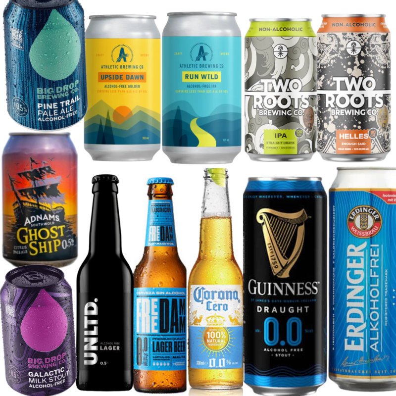 Mixed Beer Box's Archives - The Alcohol Free Co