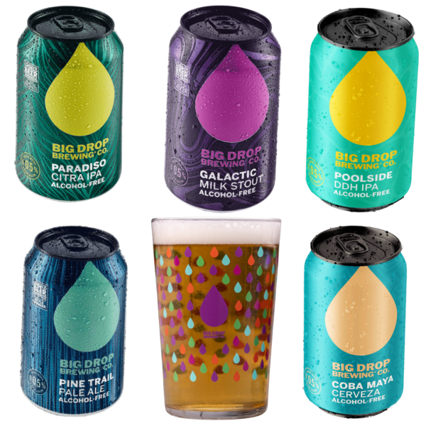 IPA Archives - The Alcohol Free Co