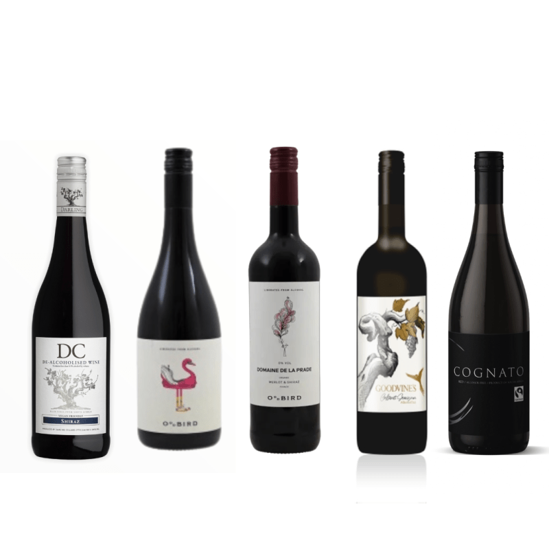 Red Archives - Page 2 of 3 - The Alcohol Free Co