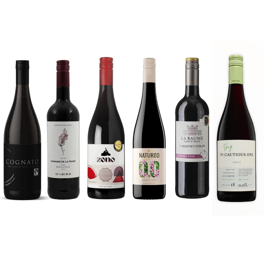 Red Archives - The Alcohol Free Co