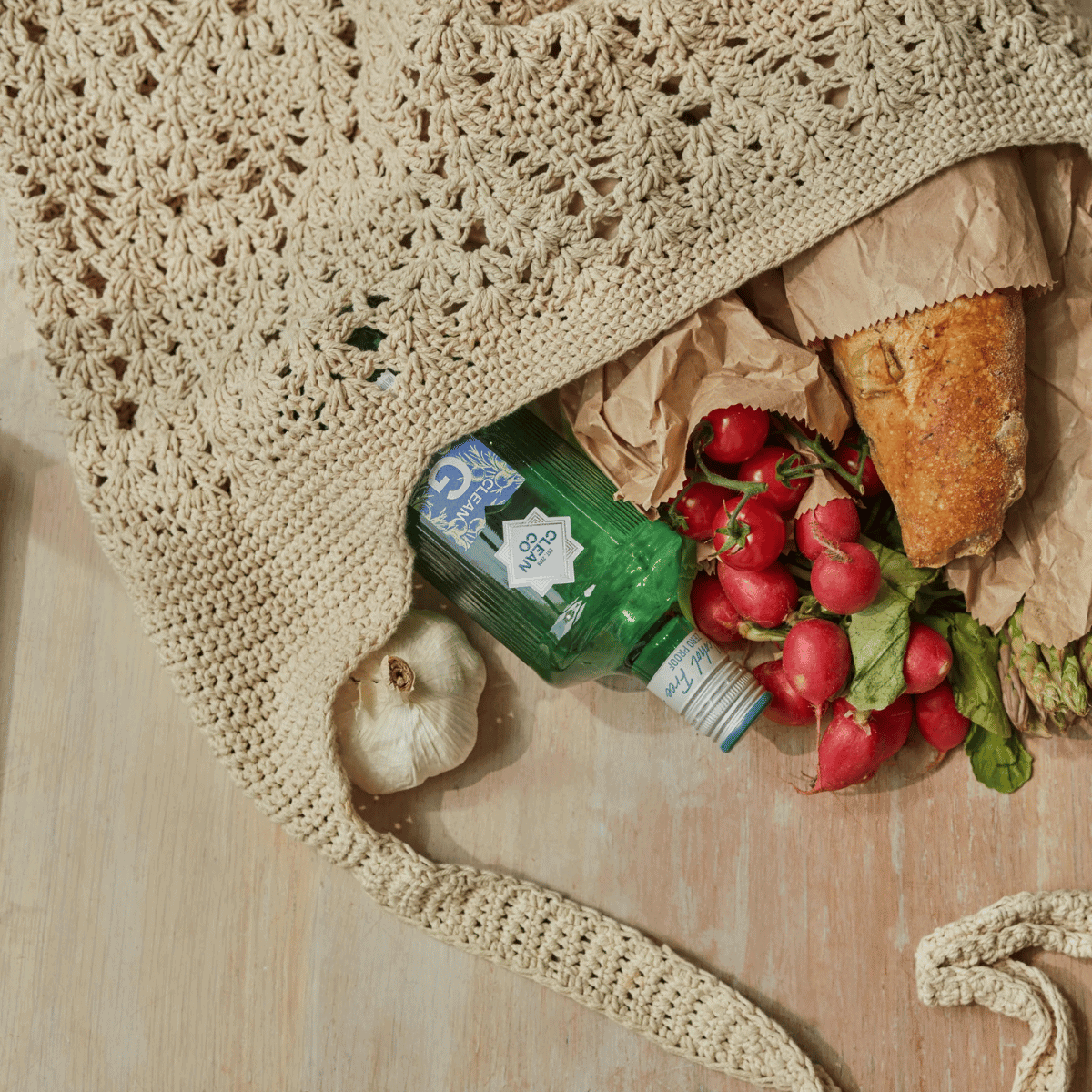 CleanCo Clean G – Premium Non-Alcoholic Gin Alternative (70cl)