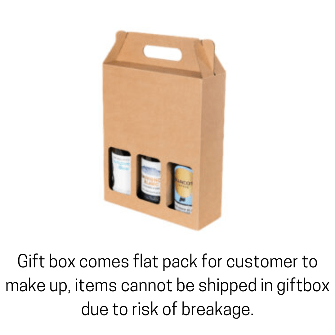 White Wine Starter Pack: Alcohol-Free Trio – La Baume, McGuigan, Not Guilty