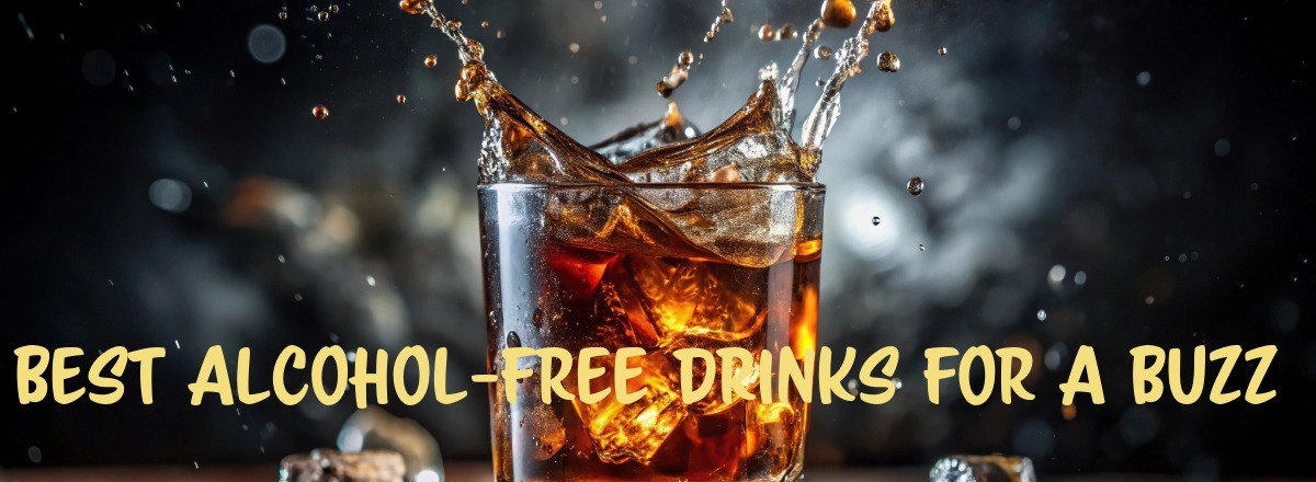 Best Alcohol-Free Drinks for a Buzz – Backed by Science