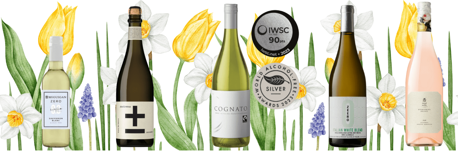 Goodbye Reds, Hello Refreshment! 5 Alcohol-Free Wines to Sip into ...